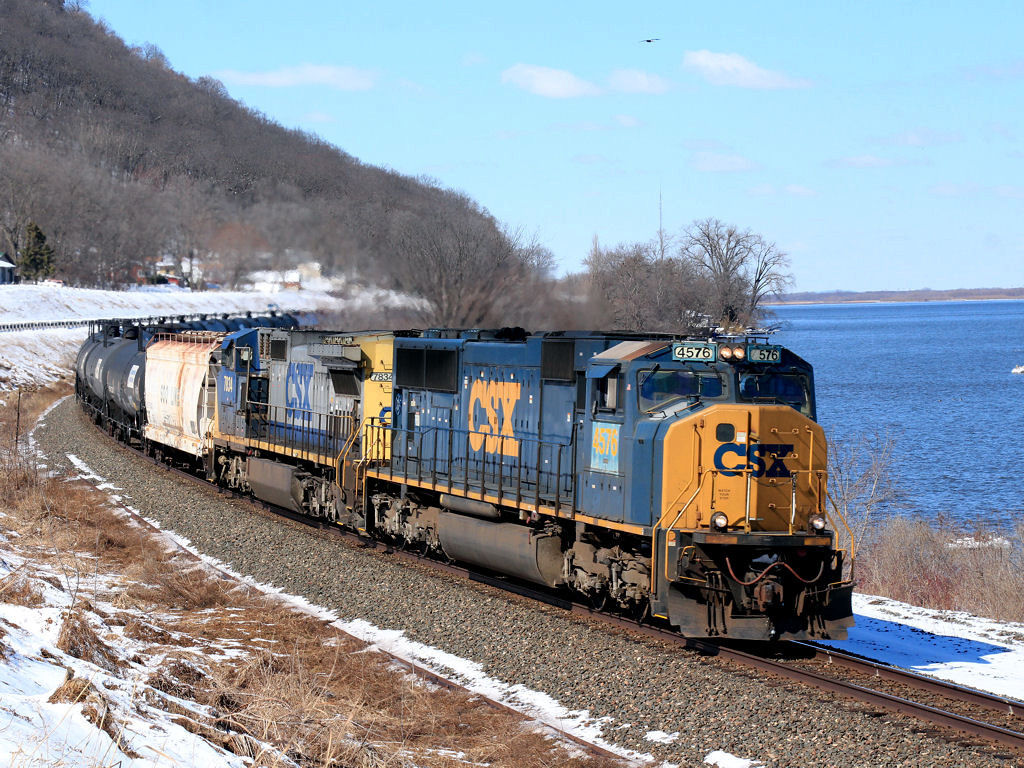 CSX 4576